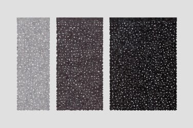 Pebble Hanging Panel - Shop - FilzFelt