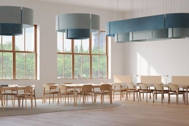 Nest Baffle - Shop - FilzFelt