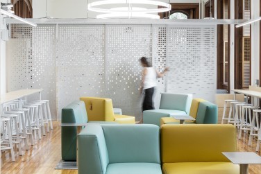 Matrix Hanging Panel - Shop - FilzFelt