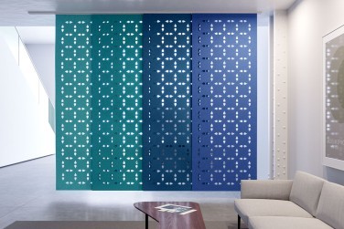 Design 501 Hanging Panel - Shop - FilzFelt