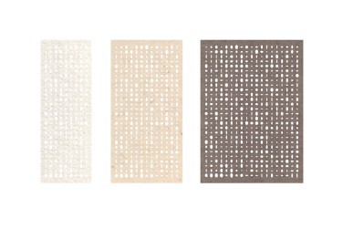 Ellipse Hanging Panel - Shop - FilzFelt