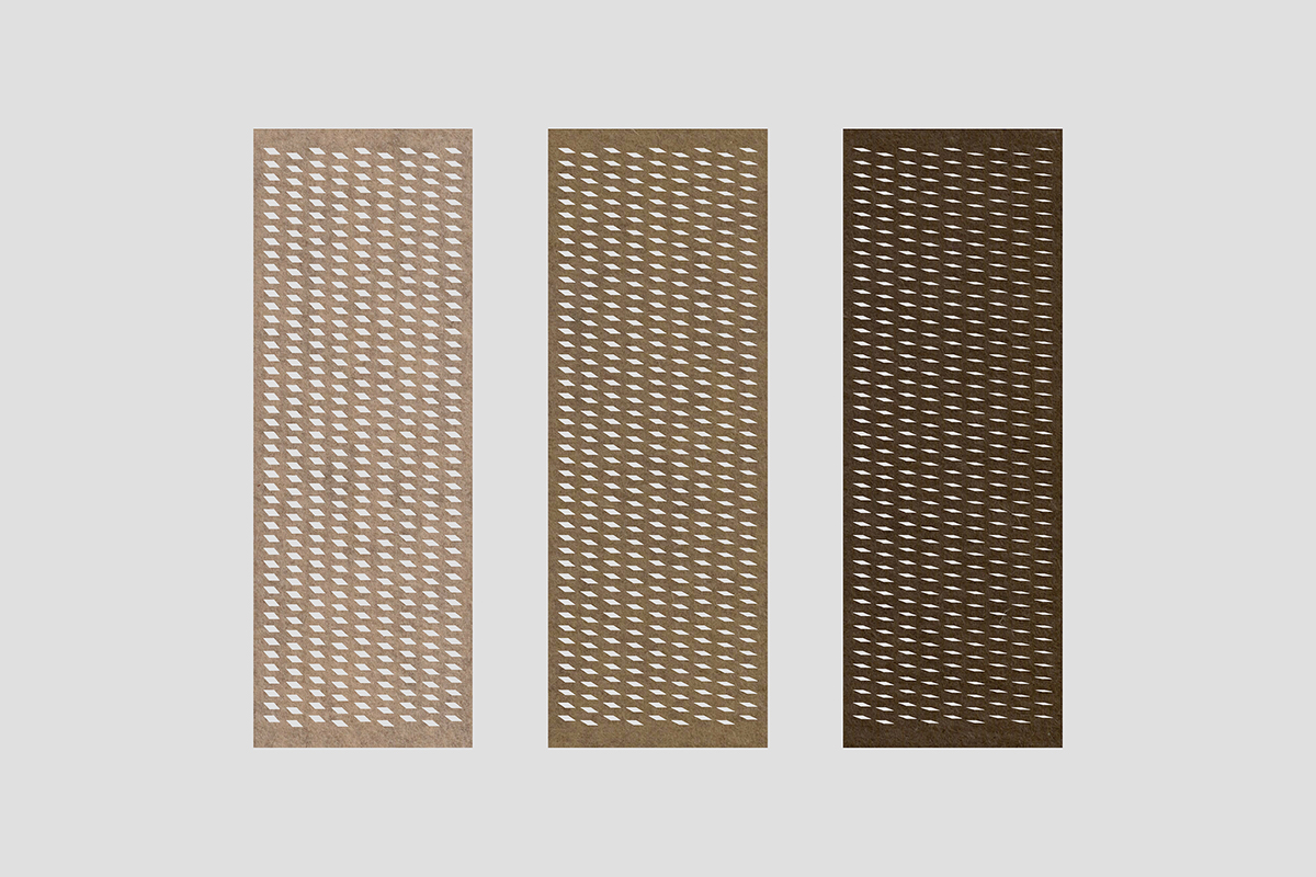 ARO Array 3 Hanging Panel - Shop - FilzFelt