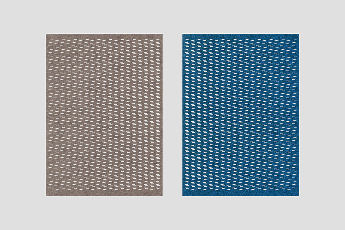 ARO Array 3 Hanging Panel - Shop - FilzFelt