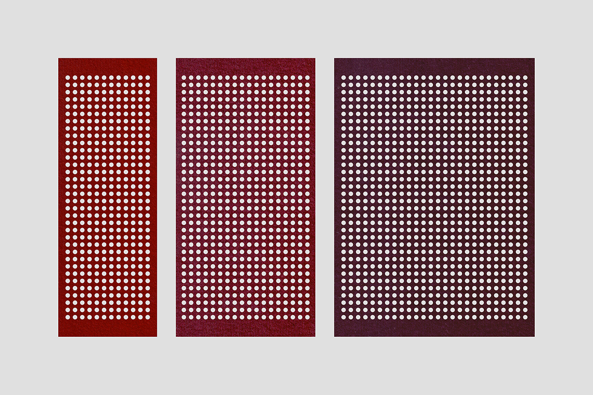 Circle Hanging Panel - Shop - FilzFelt
