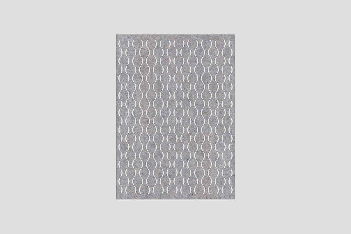 Design 506 Hanging Panel - Shop - FilzFelt