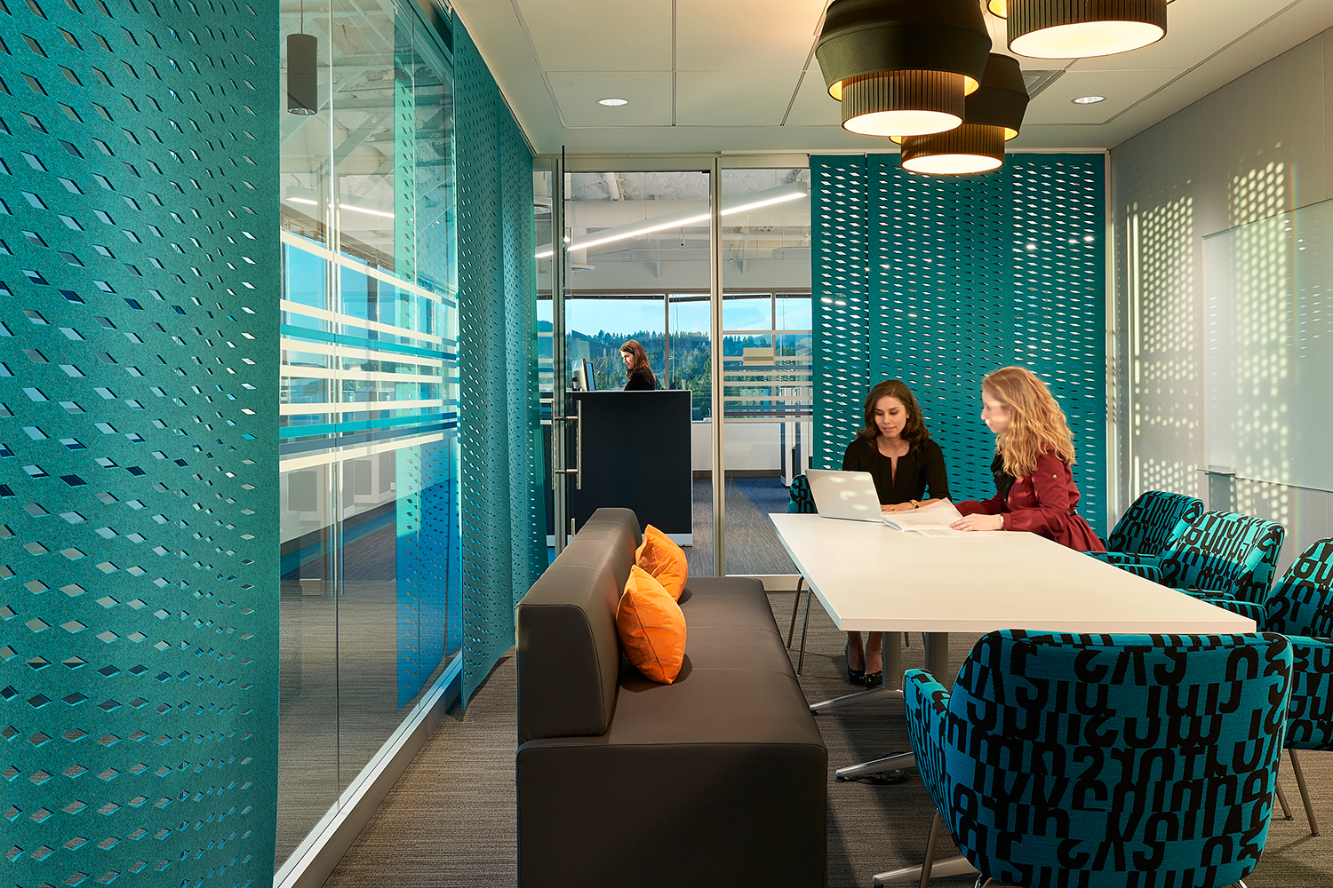 ARO Array 3 Hanging Panel - Shop - FilzFelt