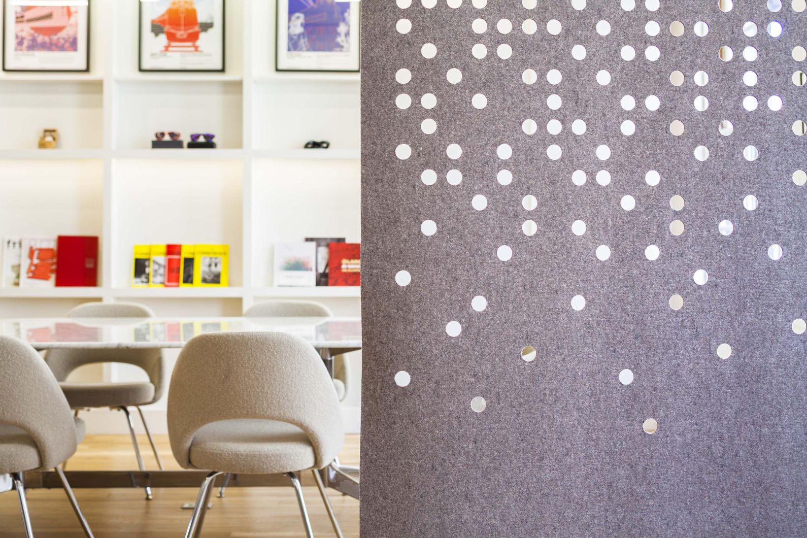 Matrix Hanging Panel - Shop - FilzFelt