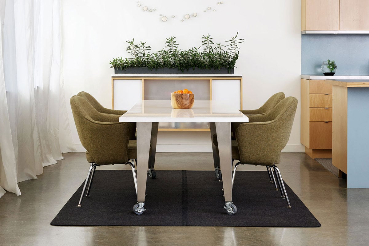 Rectangle Floor Mat - Shop - FilzFelt