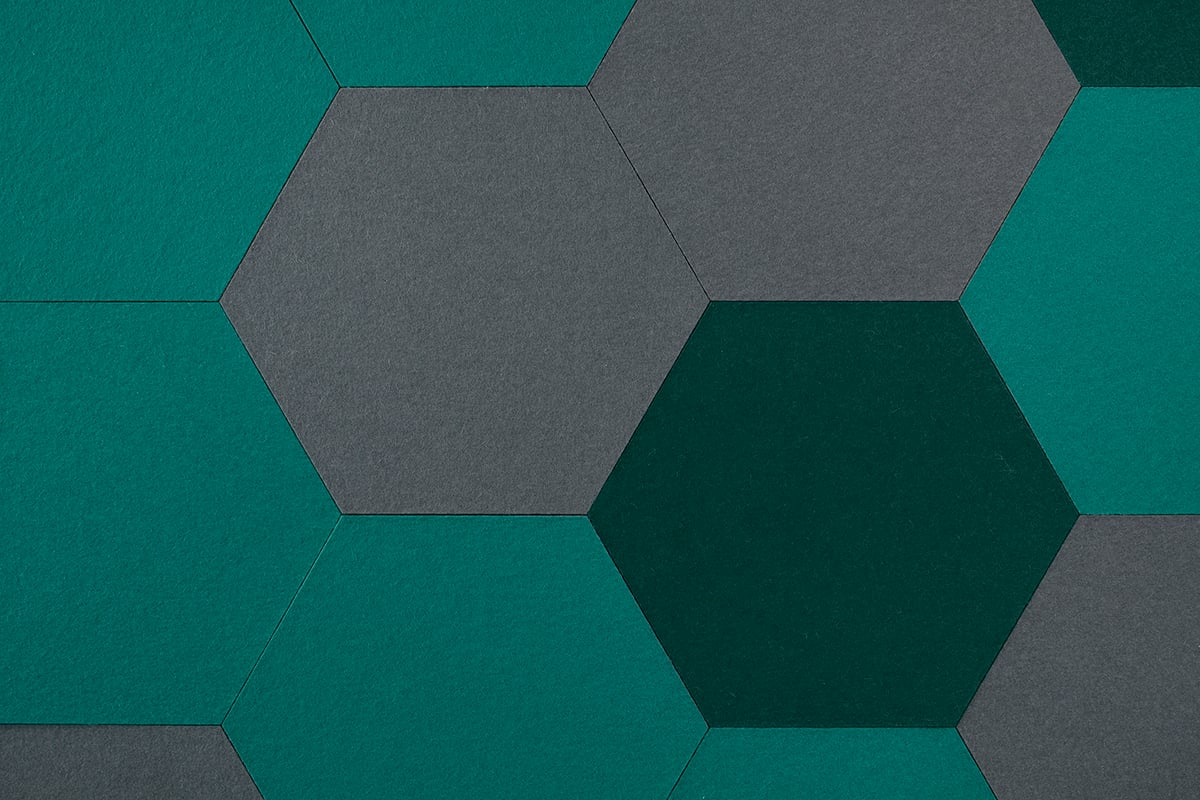 Hex Block - Shop - FilzFelt