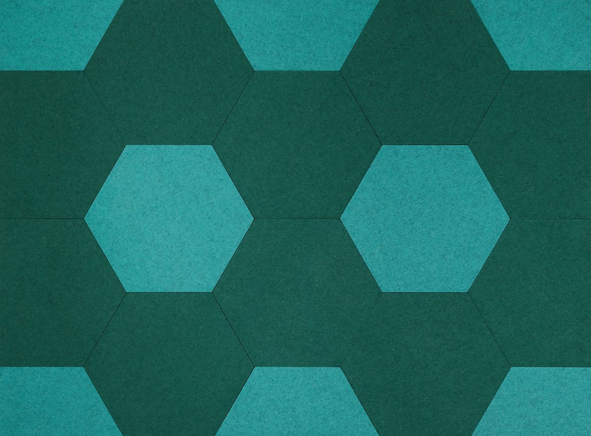 Hex Block - Shop - FilzFelt