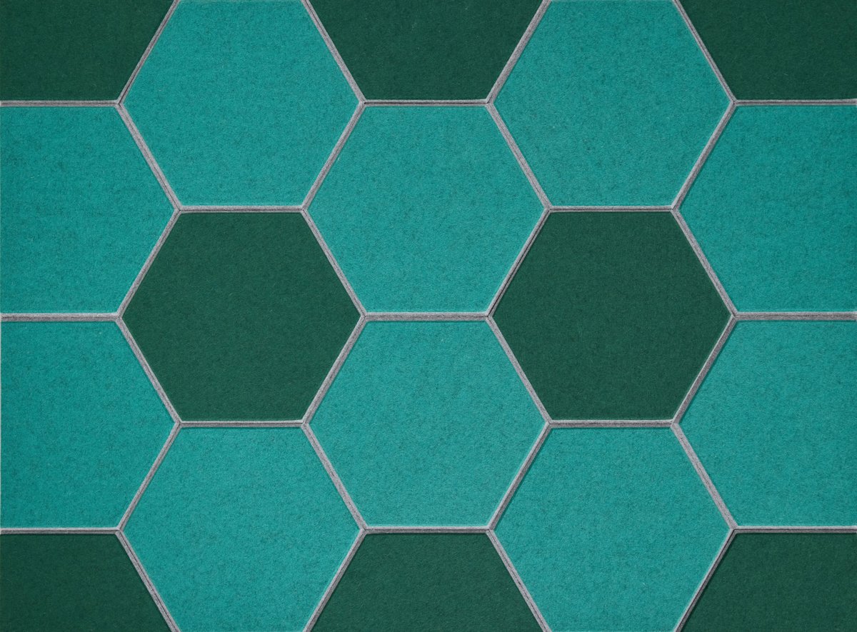Hex Block - Shop - FilzFelt
