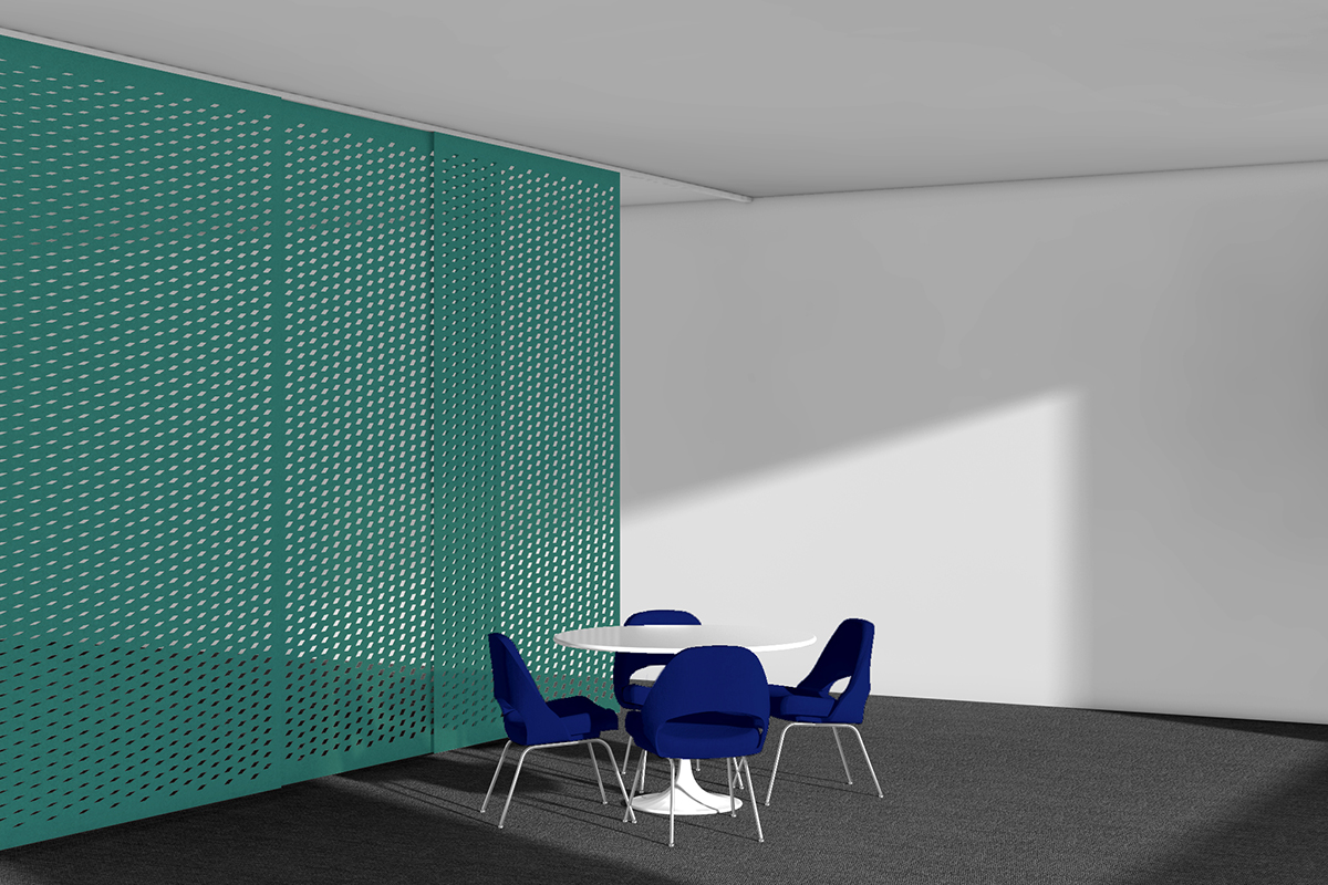 ARO Array 3 Hanging Panel - Shop - FilzFelt