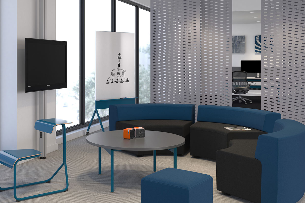 ARO Array 3 Hanging Panel - Shop - FilzFelt