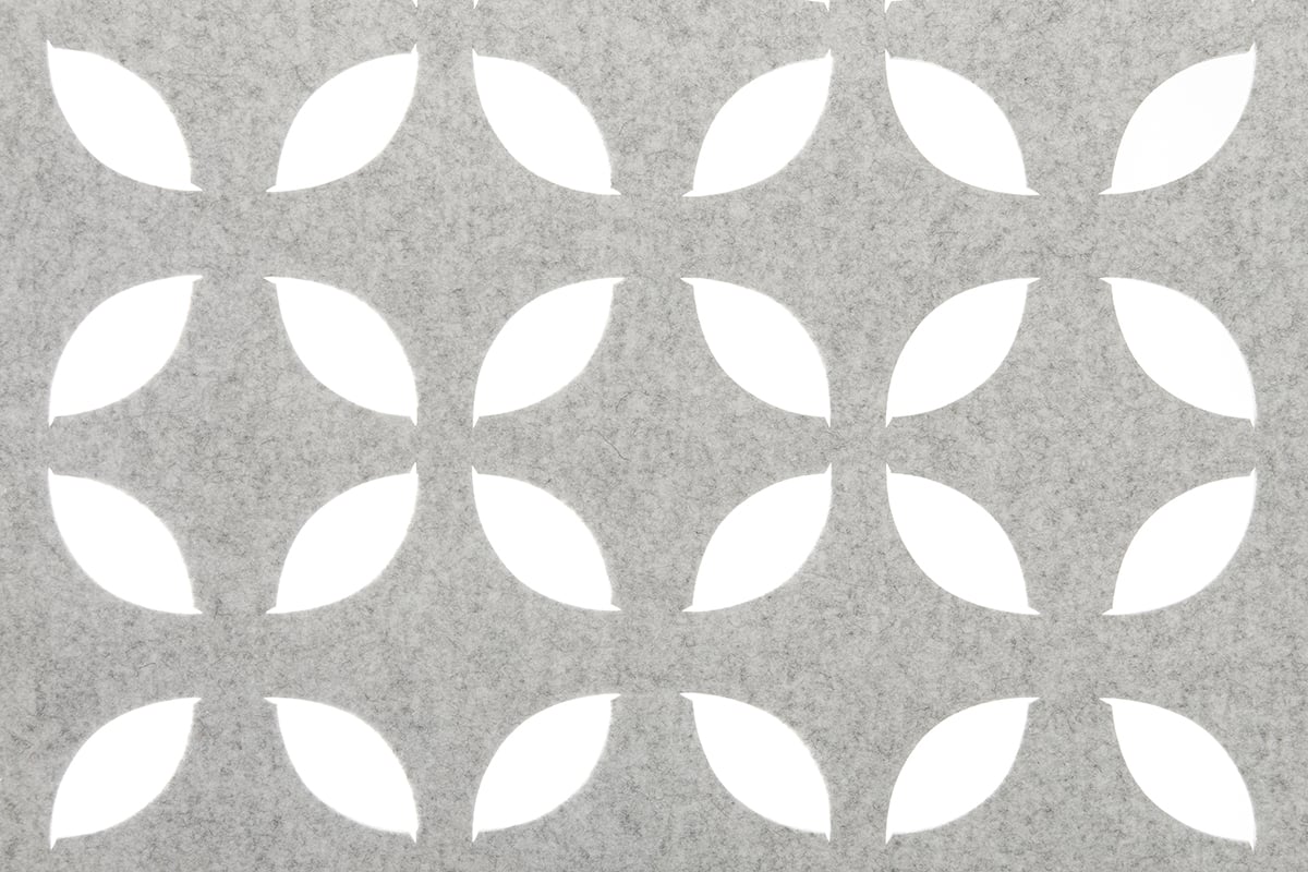 Design 505 Hanging Panel - Shop - FilzFelt
