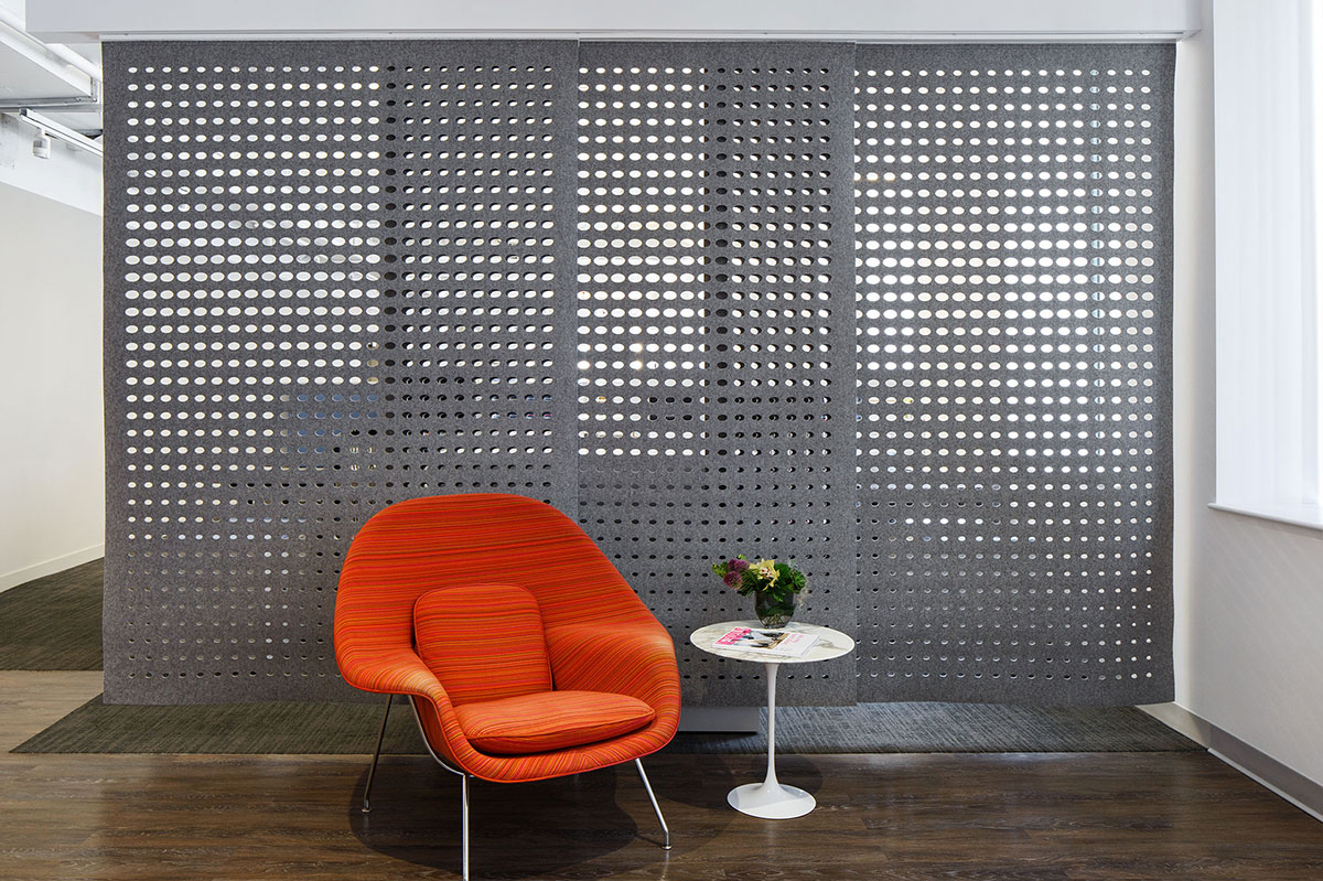 Loop Hanging Panel - Shop - FilzFelt