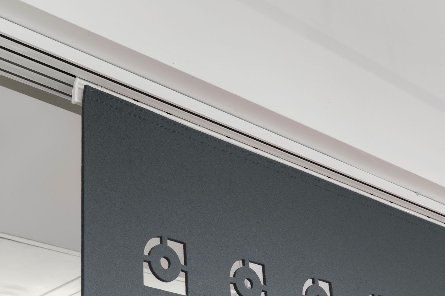 Hanging Panel Track System - Shop - FilzFelt