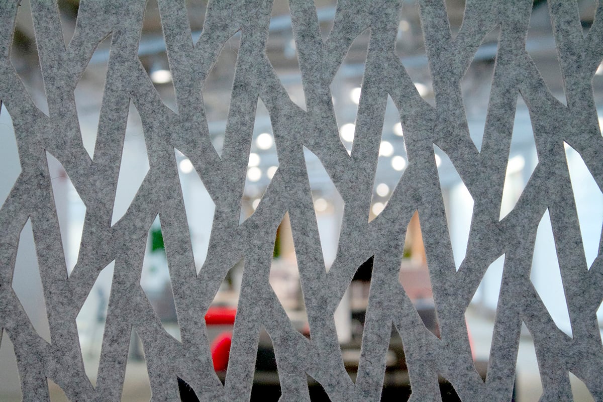 ARO Array 1 Hanging Panel - Shop - FilzFelt