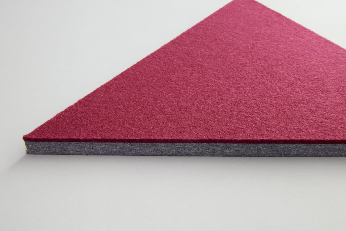 Triangle 60 Block - Shop - FilzFelt