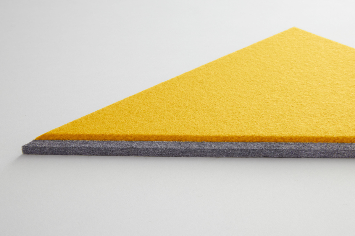 Triangle 90 Block - Shop - FilzFelt